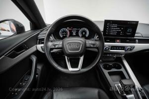 Audi A4 2024 in Tallinn, with an engine capacity of 2.00 L and mileage of 56 thousand km for 28900 €, photo 12 on AUTOMOTO.COM.LV