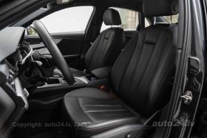 Audi A4 2024 in Tallinn, with an engine capacity of 2.00 L and mileage of 56 thousand km for 28900 €, photo 13 on AUTOMOTO.COM.LV