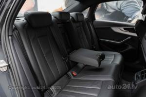Audi A4 2024 in Tallinn, with an engine capacity of 2.00 L and mileage of 56 thousand km for 28900 €, photo 14 on AUTOMOTO.COM.LV