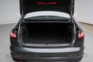 Audi A4 2024 in Tallinn, with an engine capacity of 2.00 L and mileage of 56 thousand km for 28900 €, photo 15 on AUTOMOTO.COM.LV