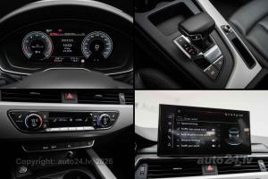 Audi A4 2024 in Tallinn, with an engine capacity of 2.00 L and mileage of 56 thousand km for 28900 €, photo 17 on AUTOMOTO.COM.LV