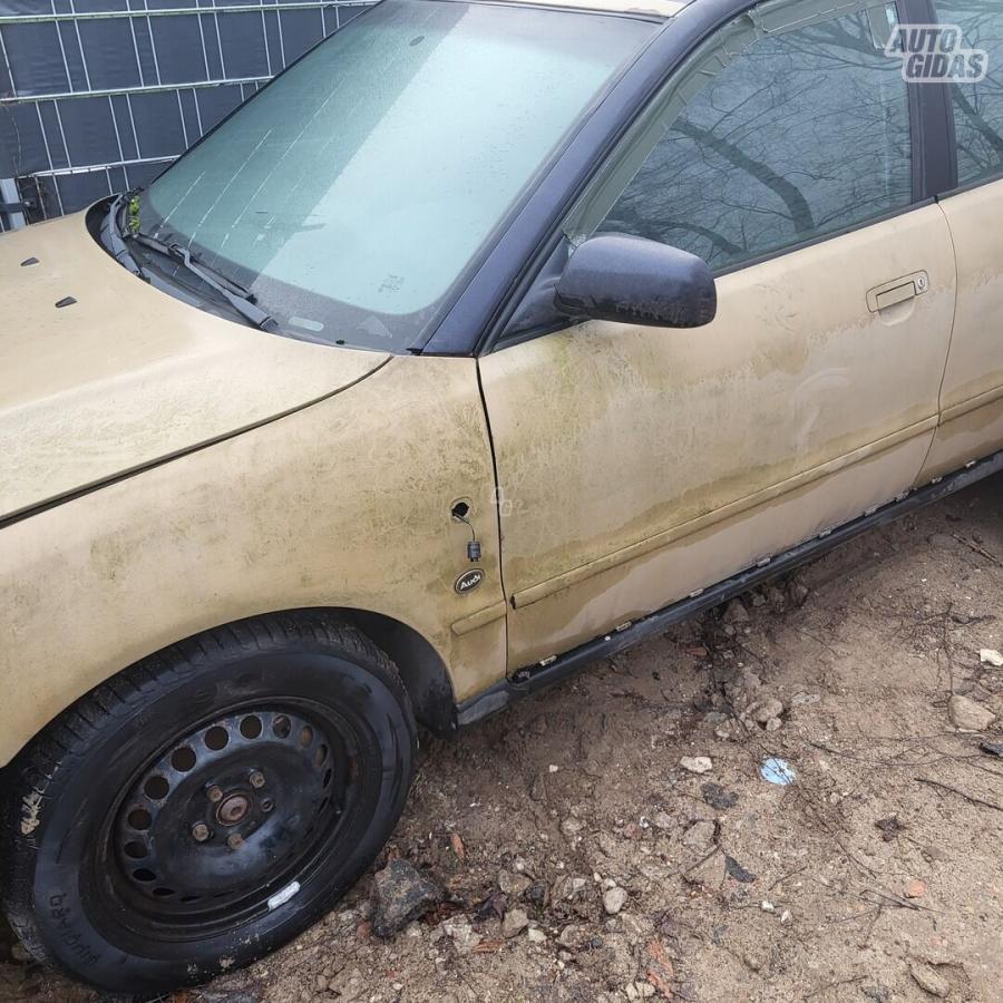 Audi A4 1995 Kauņa, ar dzinēja tilpumu 2.80 L un nobraukumu 350 tūkst. km par 550 €, foto 3 vietnē AUTOMOTO.COM.LV