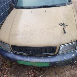 Audi A4 1995 Kauņa, ar dzinēja tilpumu 2.80 L un nobraukumu 350 tūkst. km par 550 €, foto 4 vietnē AUTOMOTO.COM.LV