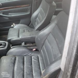 Audi A4 1995 Kauņa, ar dzinēja tilpumu 2.80 L un nobraukumu 350 tūkst. km par 550 €, foto 7 vietnē AUTOMOTO.COM.LV