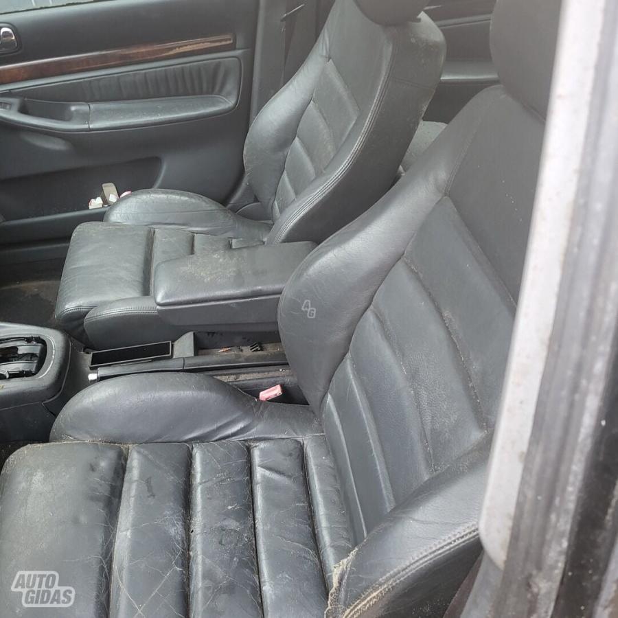 Audi A4 1995 Kauņa, ar dzinēja tilpumu 2.80 L un nobraukumu 350 tūkst. km par 550 €, foto 7 vietnē AUTOMOTO.COM.LV