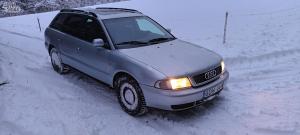 Audi A4 1996 in Telschi, with an engine capacity of 1.80 L and mileage of 378 thousand km for 350 €, photo 3 on AUTOMOTO.COM.LV