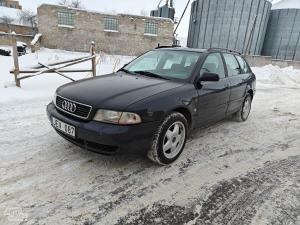 Audi A4 1996 in Ukmerge, with an engine capacity of 1.90 L and mileage of 320 thousand km for 950 €, photo 2 on AUTOMOTO.COM.LV