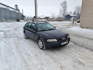 Audi A4 1996 in Ukmerge, with an engine capacity of 1.90 L and mileage of 320 thousand km for 950 €, photo 3 on AUTOMOTO.COM.LV