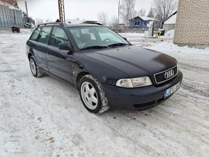 Audi A4 1996 in Ukmerge, with an engine capacity of 1.90 L and mileage of 320 thousand km for 950 €, photo 4 on AUTOMOTO.COM.LV