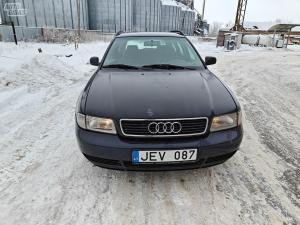 Audi A4 1996 in Ukmerge, with an engine capacity of 1.90 L and mileage of 320 thousand km for 950 €, photo 5 on AUTOMOTO.COM.LV