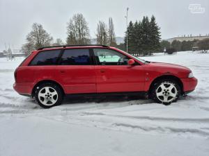 Audi A4 1996 in Alytus, with an engine capacity of 1.90 L and mileage of 413 thousand km for 500 €, photo 5 on AUTOMOTO.COM.LV