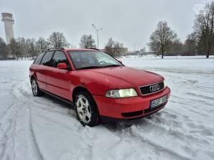 Audi A4 1996 in Alytus, with an engine capacity of 1.90 L and mileage of 413 thousand km for 500 €, photo 6 on AUTOMOTO.COM.LV