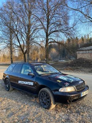 Audi A4 1996 Preiļi, ar dzinēja tilpumu 1.90 L un nobraukumu 342 tūkst. km par 1550 €, foto 3 vietnē AUTOMOTO.COM.LV