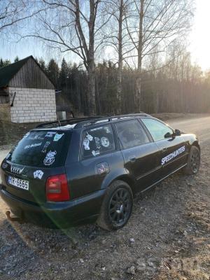 Audi A4 1996 Preiļi, ar dzinēja tilpumu 1.90 L un nobraukumu 342 tūkst. km par 1550 €, foto 4 vietnē AUTOMOTO.COM.LV