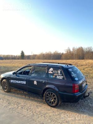 Audi A4 1996 Preiļi, ar dzinēja tilpumu 1.90 L un nobraukumu 342 tūkst. km par 1550 €, foto 5 vietnē AUTOMOTO.COM.LV