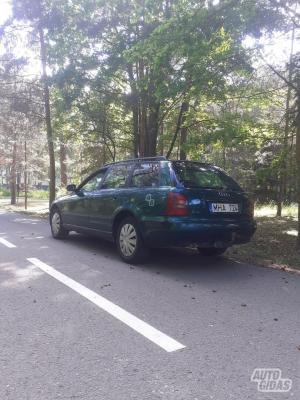 Ауди А4 1996 в Каунас, объемом двигателя 1.90 л и пробегом 305 тыс. км за 799 €, фото 6 на AUTOMOTO.COM.LV