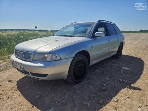 Audi A4 1996 in Vilkaviskis, with an engine capacity of 1.90 L and mileage of 400 thousand km for 450 €, photo  on AUTOMOTO.COM.LV