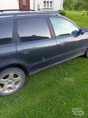Audi A4 1996 in Sakiai, with an engine capacity of 1.90 L and mileage of 471 thousand km for 750 €, photo 5 on AUTOMOTO.COM.LV