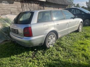 Audi A4 1996 in Siauliai, with an engine capacity of 1.90 L and mileage of 380 thousand km for 300 €, photo 4 on AUTOMOTO.COM.LV