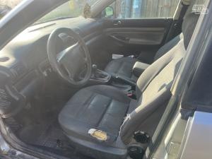 Audi A4 1996 in Siauliai, with an engine capacity of 1.90 L and mileage of 380 thousand km for 300 €, photo 6 on AUTOMOTO.COM.LV