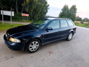 Audi A4 1996 in Marijampole, with an engine capacity of 1.90 L and mileage of 304 thousand km for 690 €, photo  on AUTOMOTO.COM.LV