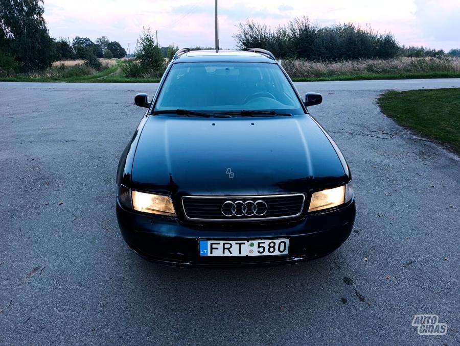 Audi A4 1996 in Marijampole, with an engine capacity of 1.90 L and mileage of 304 thousand km for 690 €, photo 3 on AUTOMOTO.COM.LV
