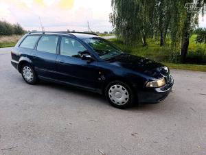 Audi A4 1996 in Marijampole, with an engine capacity of 1.90 L and mileage of 304 thousand km for 690 €, photo 4 on AUTOMOTO.COM.LV