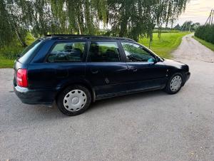 Audi A4 1996 in Marijampole, with an engine capacity of 1.90 L and mileage of 304 thousand km for 690 €, photo 5 on AUTOMOTO.COM.LV