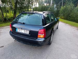 Audi A4 1996 in Marijampole, with an engine capacity of 1.90 L and mileage of 304 thousand km for 690 €, photo 6 on AUTOMOTO.COM.LV