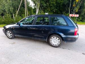 Audi A4 1996 in Marijampole, with an engine capacity of 1.90 L and mileage of 304 thousand km for 690 €, photo 8 on AUTOMOTO.COM.LV