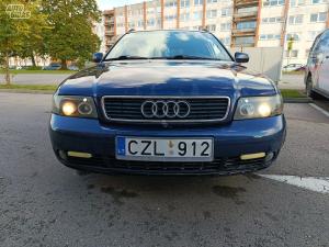 Ауди А4 1996 в Шяуляй, объемом двигателя 1.80 л и пробегом 336 тыс. км за 1250 €, фото 11 на AUTOMOTO.COM.LV