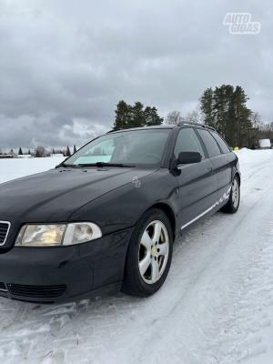 Audi A4 1997 in Sirvintos, with an engine capacity of 1.90 L and mileage of 401 thousand km for 899 €, photo 2 on AUTOMOTO.COM.LV