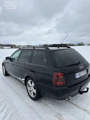 Audi A4 1997 in Sirvintos, with an engine capacity of 1.90 L and mileage of 401 thousand km for 899 €, photo 4 on AUTOMOTO.COM.LV