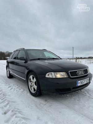 Audi A4 1997 in Sirvintos, with an engine capacity of 1.90 L and mileage of 401 thousand km for 899 €, photo 5 on AUTOMOTO.COM.LV