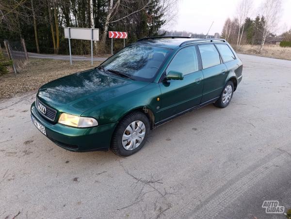 Audi A4 1997 in Marijampole, with an engine capacity of 1.90 L and mileage of 249 thousand km for 850 €, photo 1 on AUTOMOTO.COM.LV