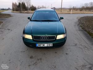 Audi A4 1997 in Marijampole, with an engine capacity of 1.90 L and mileage of 249 thousand km for 850 €, photo 2 on AUTOMOTO.COM.LV