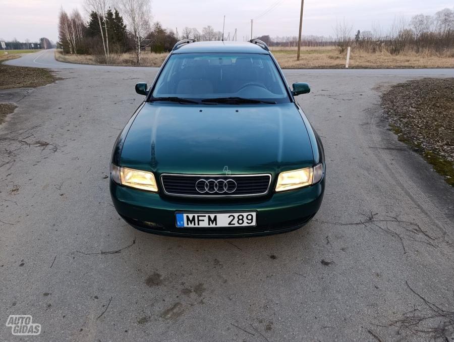 Audi A4 1997 in Marijampole, with an engine capacity of 1.90 L and mileage of 249 thousand km for 850 €, photo 2 on AUTOMOTO.COM.LV
