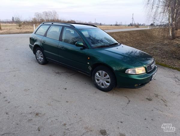 Audi A4 1997 in Marijampole, with an engine capacity of 1.90 L and mileage of 249 thousand km for 850 €, photo 3 on AUTOMOTO.COM.LV