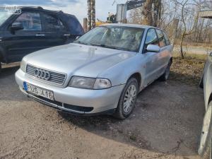 Audi A4 1997 Radviliškis, ar dzinēja tilpumu 1.90 L un nobraukumu 35 tūkst. km par 300 €, foto  vietnē AUTOMOTO.COM.LV