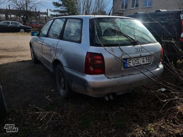 Audi A4 1997 in Radviliskis, with an engine capacity of 1.90 L and mileage of 35 thousand km for 300 €, photo 3 on AUTOMOTO.COM.LV