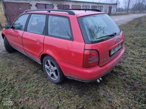 Audi A4 1997 in Radviliskis, with an engine capacity of 1.90 L and mileage of 500 thousand km for 500 €, photo 5 on AUTOMOTO.COM.LV