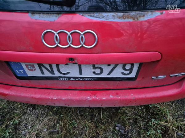 Audi A4 1997 in Radviliskis, with an engine capacity of 1.90 L and mileage of 500 thousand km for 500 €, photo 5 on AUTOMOTO.COM.LV