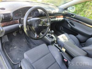 Ауди А4 1997 в Рига, объемом двигателя 1.80 л и пробегом 220 тыс. км за 1800 €, фото 4 на AUTOMOTO.COM.LV