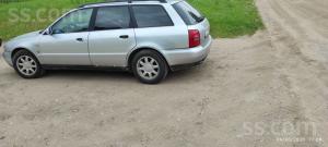 Audi A4 1997 in Rezekne, with an engine capacity of 1.90 L and mileage of 405 thousand km for 650 €, photo  on AUTOMOTO.COM.LV