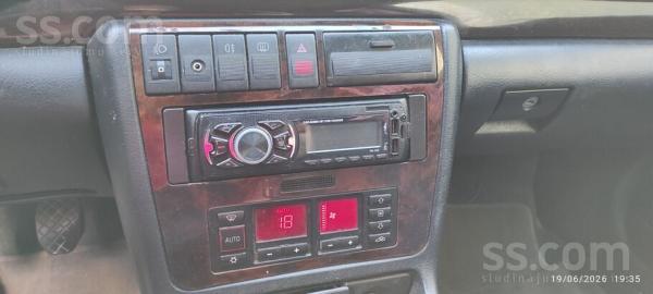Audi A4 1997 Rēzekne, ar dzinēja tilpumu 1.90 L un nobraukumu 405 tūkst. km par 650 €, foto 7 vietnē AUTOMOTO.COM.LV