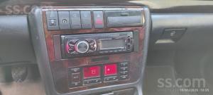 Audi A4 1997 in Rezekne, with an engine capacity of 1.90 L and mileage of 405 thousand km for 650 €, photo 8 on AUTOMOTO.COM.LV