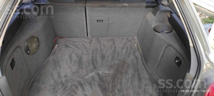 Audi A4 1997 in Rezekne, with an engine capacity of 1.90 L and mileage of 405 thousand km for 650 €, photo 11 on AUTOMOTO.COM.LV