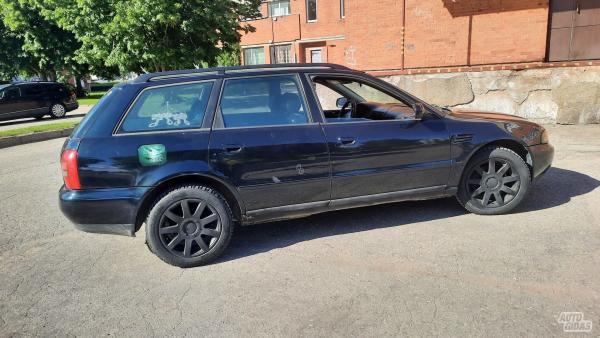 Audi A4 1997 in Siauliai, with an engine capacity of 1.90 L and mileage of 420 thousand km for 799 €, photo 5 on AUTOMOTO.COM.LV