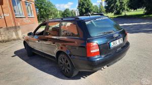 Audi A4 1997 Šauļi, ar dzinēja tilpumu 1.90 L un nobraukumu 420 tūkst. km par 779 €, foto  vietnē AUTOMOTO.COM.LV