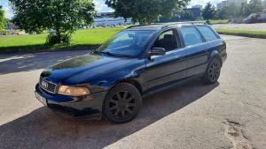 Audi A4 1997 Šauļi, ar dzinēja tilpumu 1.90 L un nobraukumu 420 tūkst. km par 779 €, foto 4 vietnē AUTOMOTO.COM.LV